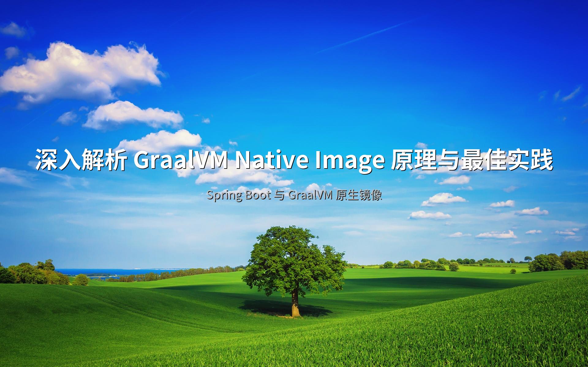 深入解析 GraalVM Native Image 原理与最佳实践_graalvm 原理-CSDN博客